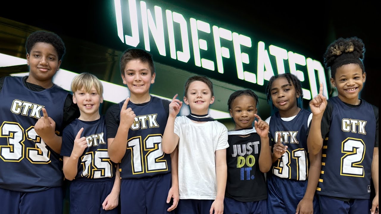 Our 4th grade team’s EPIC season finale! 🔥🔥🔥 - YouTube