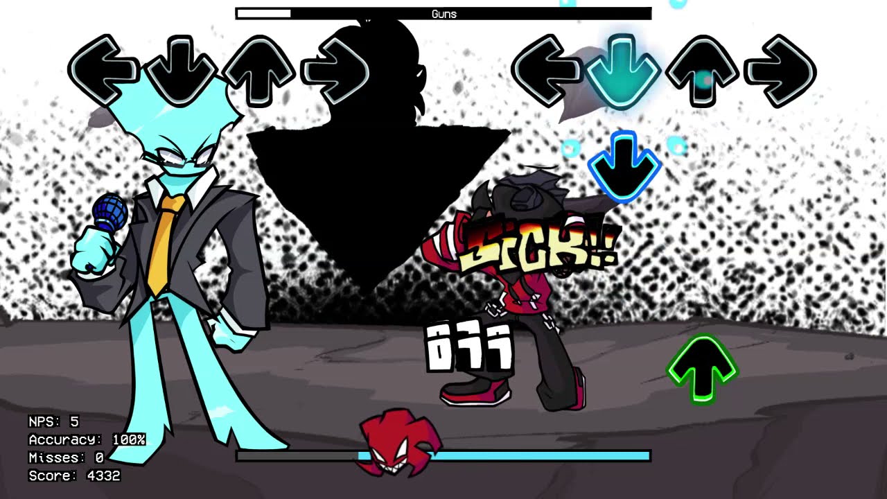 WORLD OF FNF [REMASTERED] - YouTube