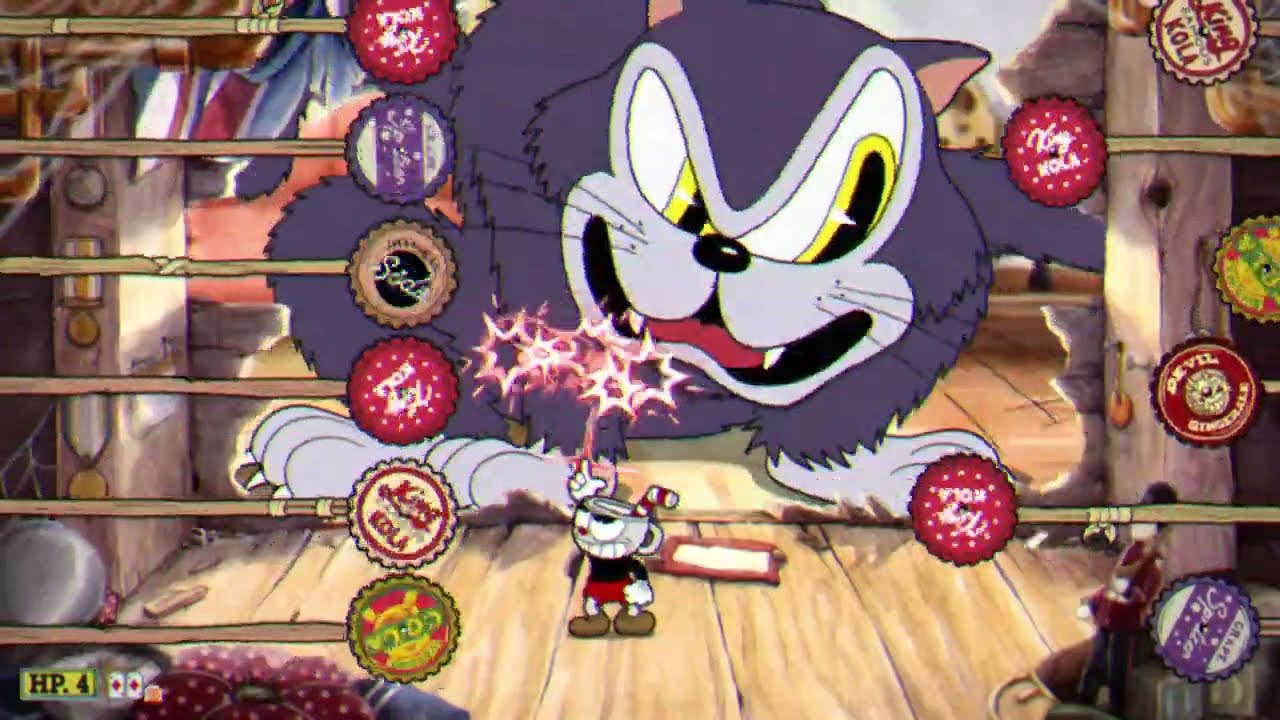 Cuphead / Werner Werman "Master Quest" - YouTube