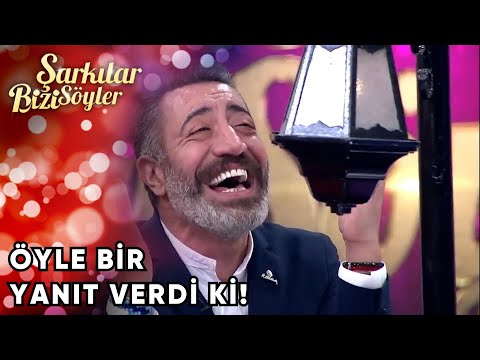 Nilgün Belgün'den Kontra | Şarkılar Bizi Söyler 57. Bölüm