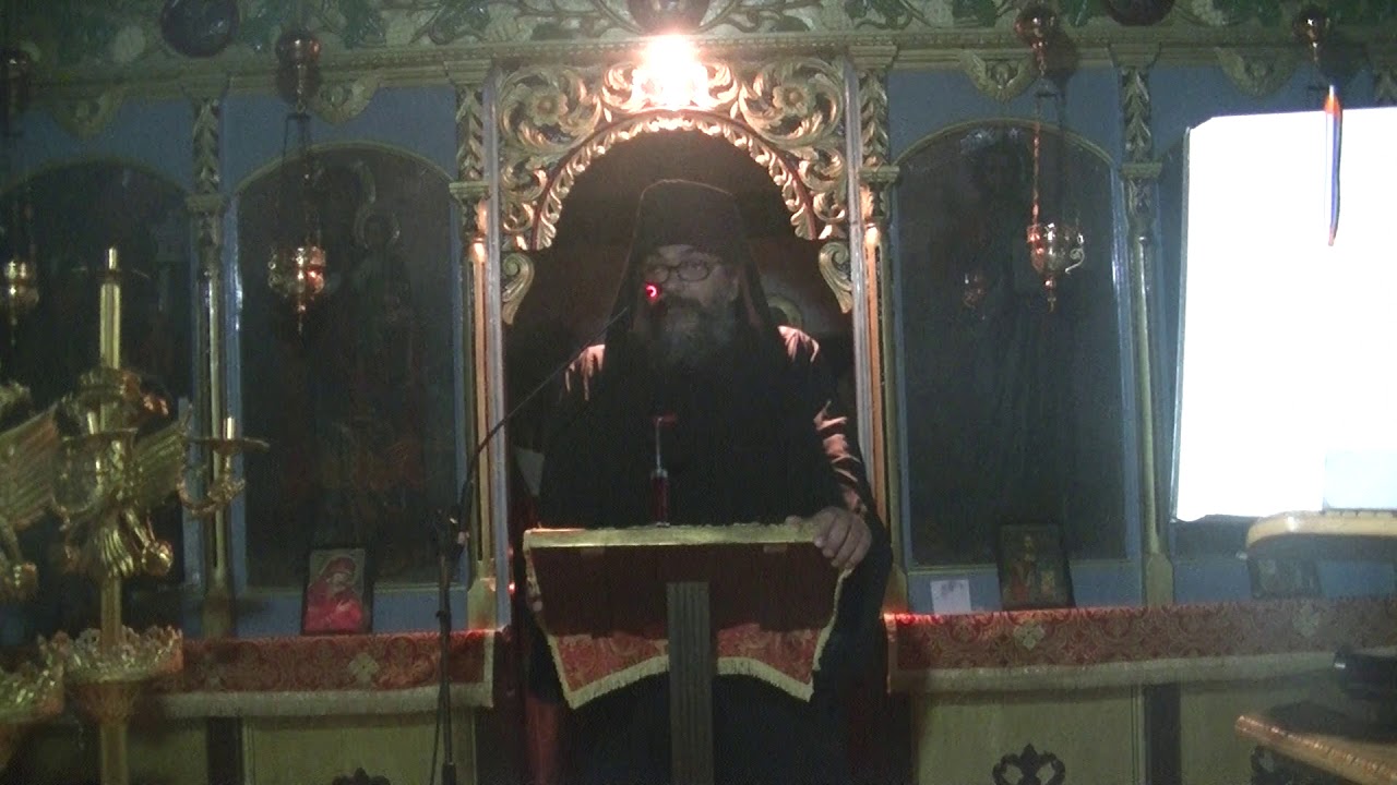 ΛΟΓΟΣ ΣΤΟ ΑΠΟΣΤΟΛΙΚΟ ΑΝΑΓΝΩΣΜΑ ΤΗΣ ΓΕΝΝΗΣΙΣ ΤΗΣ ΘΕΟΤΟΚΟΥ - YouTube