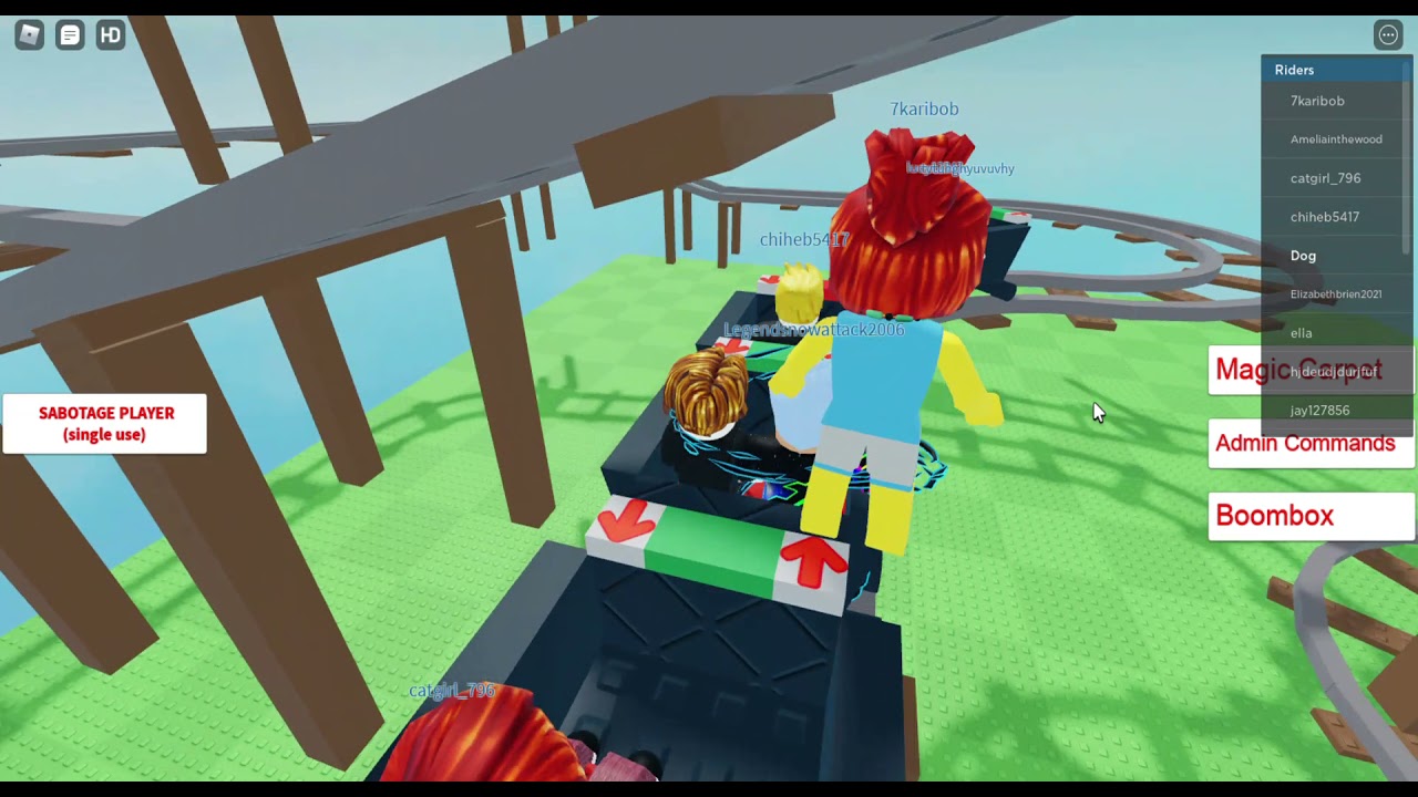 Cart Ride Experience - YouTube