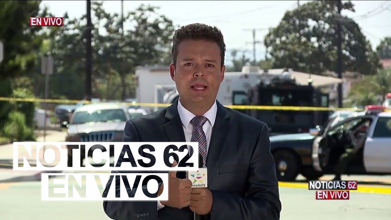 Operativo en Lawndale – Noticias 62 - YouTube