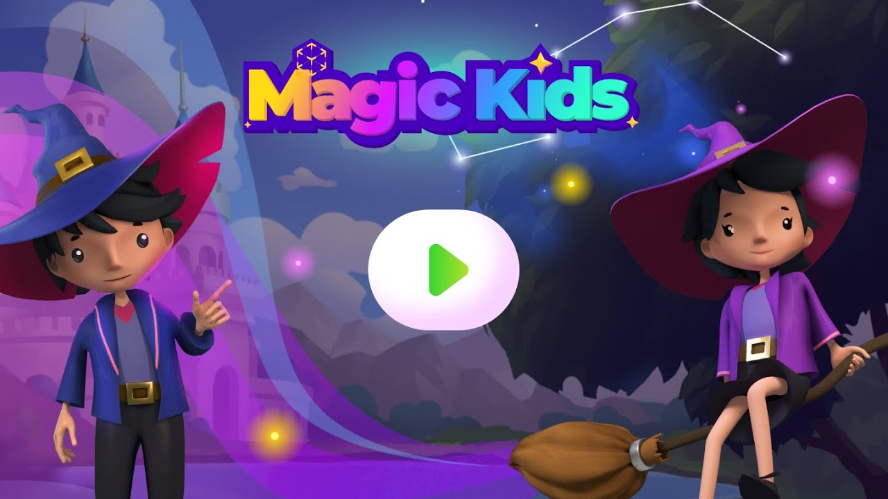 Magic Kids / Onboarding Video - YouTube