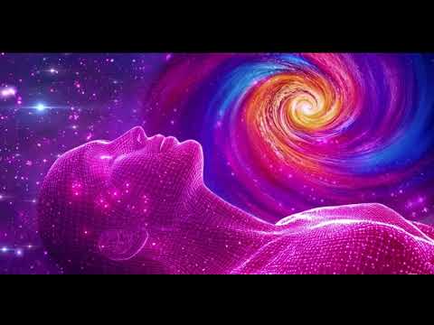 Uyku Meditasyonu, Kundalini enerjisini yukarıya taşıyarak, derin rahatlama için, şifa olsun!