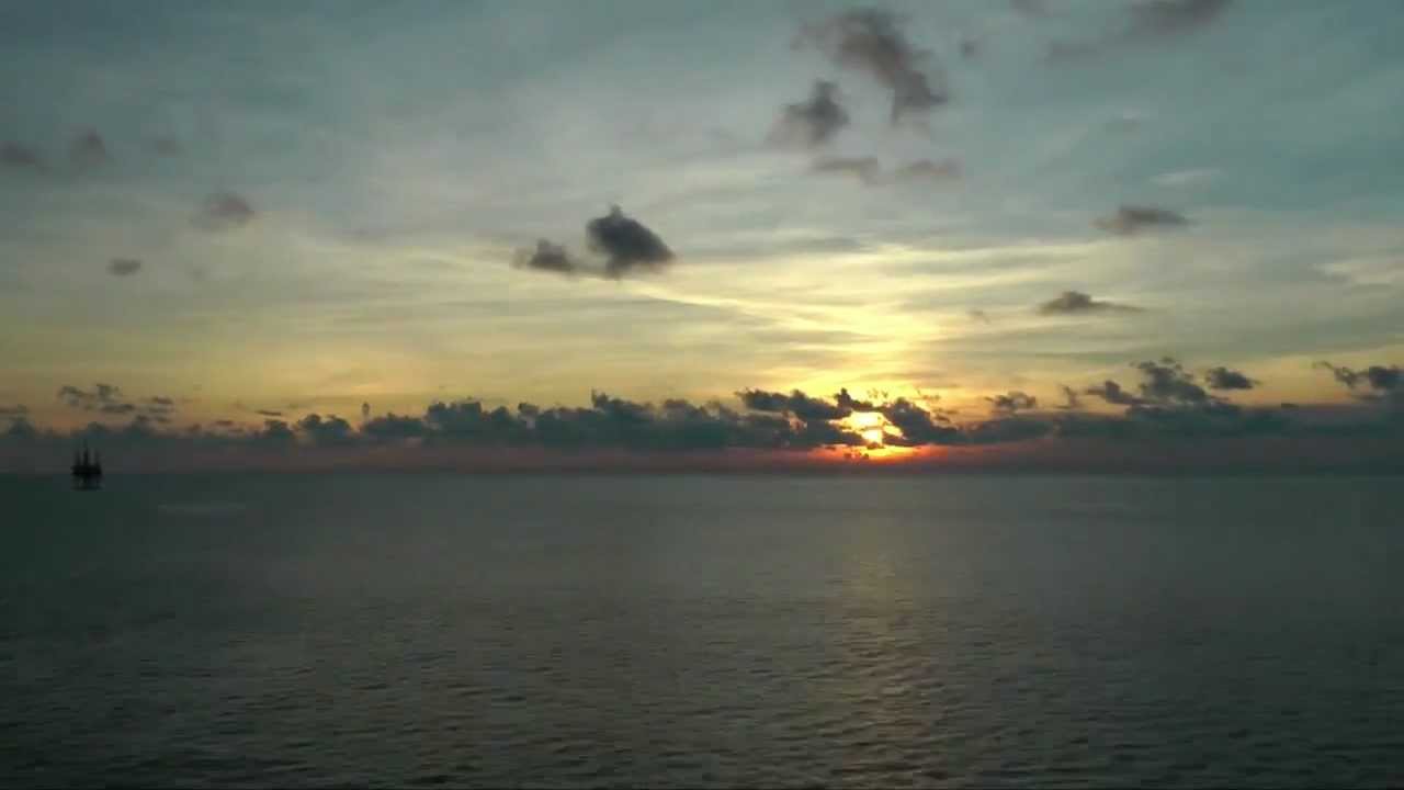 Sunrise Test Time Lapse mode (Thomas Newman - First Date) - YouTube