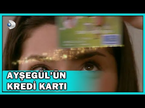 Ayşegül'ün Kredi Kartı Ekstresi! - Acemi Cadı 22.Bölüm