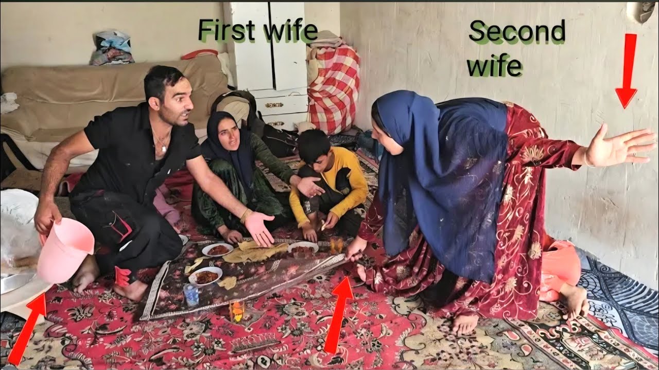 Real Experiences: When the First Spouse Gets Extremely Angry - YouTube