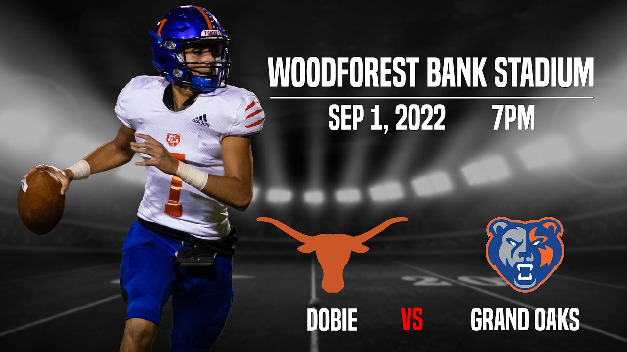 Dobie HS at Grand Oaks HS - YouTube