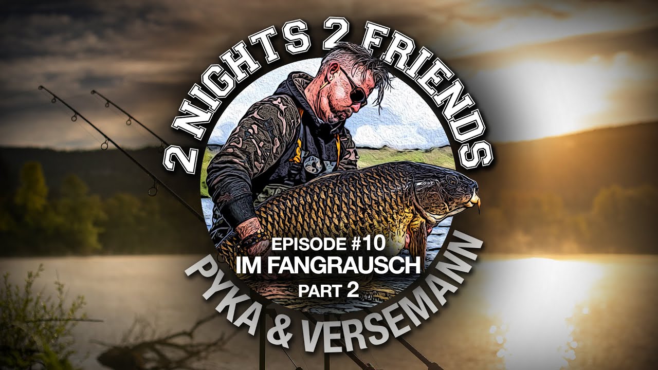2 Nights 2 Friends #10 - Part II Im Fangrausch 🐋 - YouTube