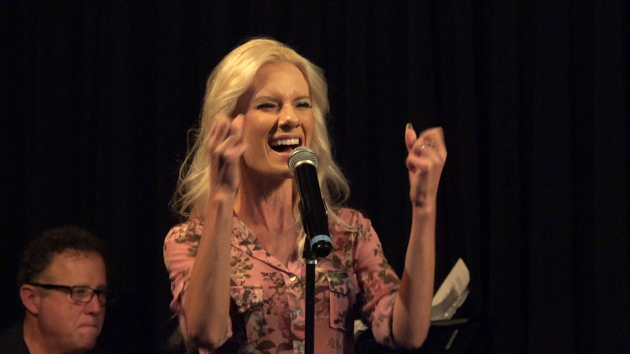 Christina Shaw - Million Reasons - Kenny Davidsen Show, Tuscany Hotel ...