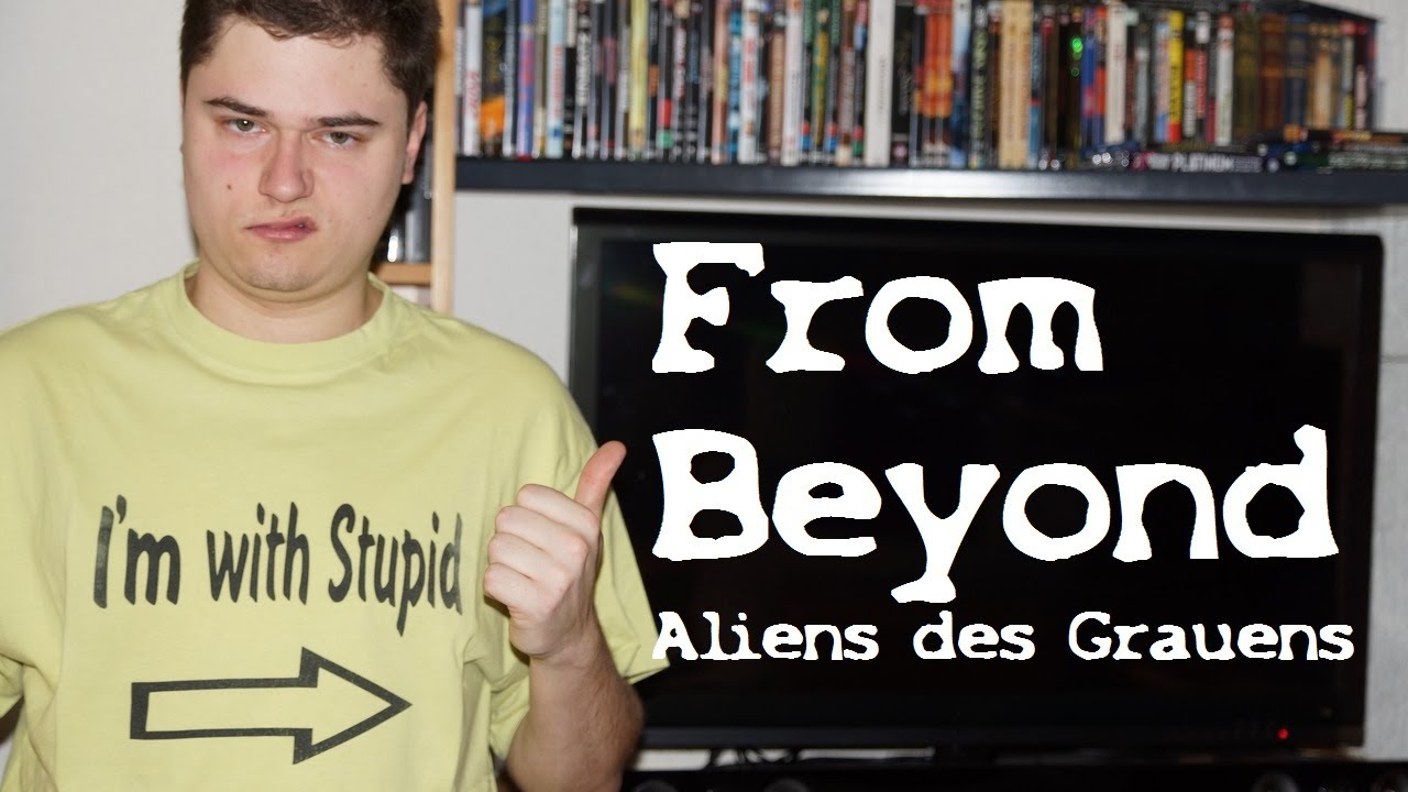 FROM BEYOND - ALIENS DES GRAUENS (Stuart Gordon) / Playzocker Reviews 5 ...