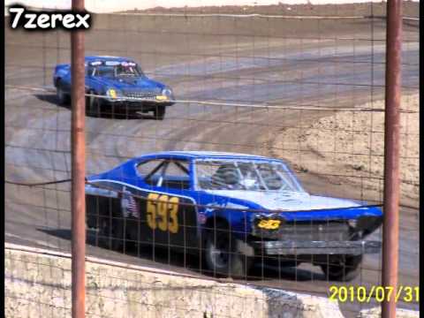 Cajon Speedway Bomber Stocks At Barona Speedway - YouTube