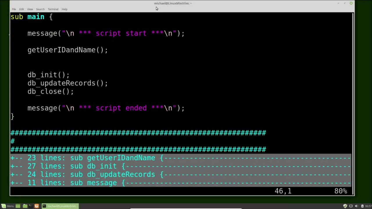 Vim 26 Folding Text YouTube vim-26-folding-text-youtube