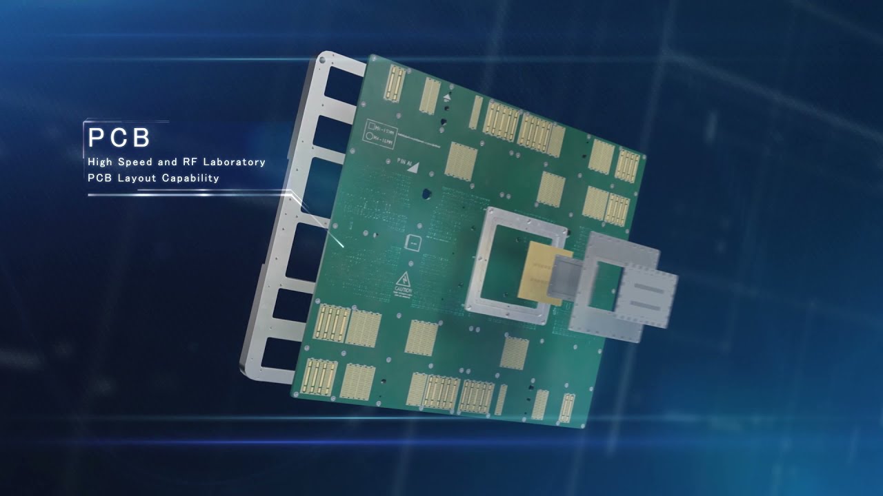 Perfection comes from MPI Production (english) | MPI Probe Card - YouTube