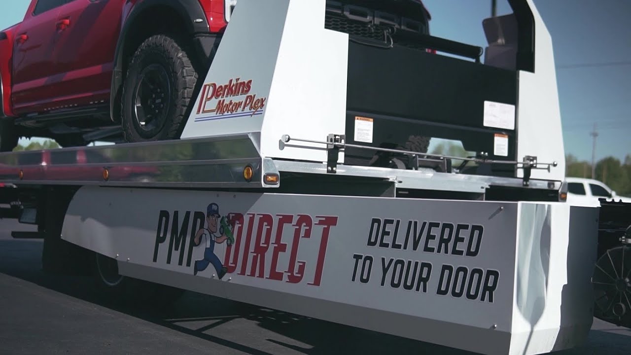 Perkins Motor Plex - PMP Direct - YouTube