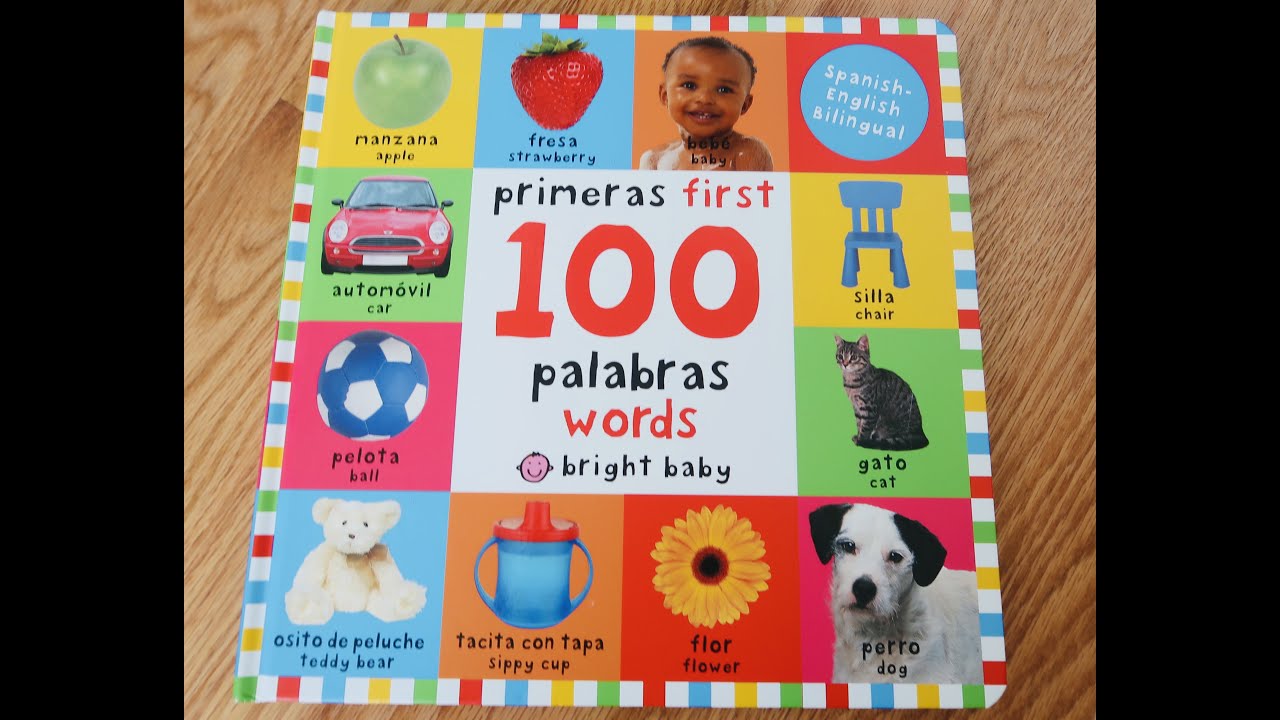 100 Words Part 2 #educational #learning #words #toddlers - YouTube