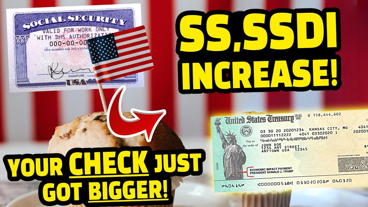Social Security Benefits Going UP: Check How Much Extra You'll Receive ...