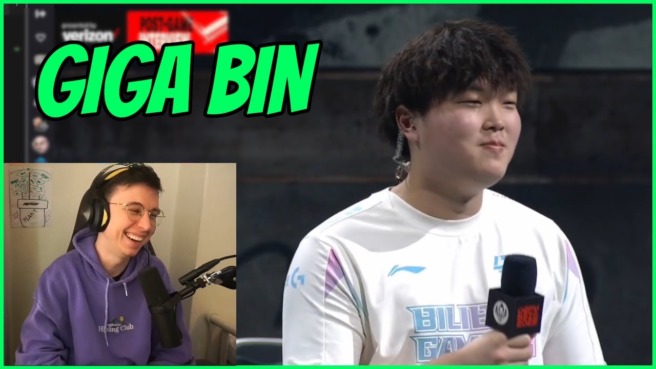 GIGA Bin Gives Message In English - YouTube