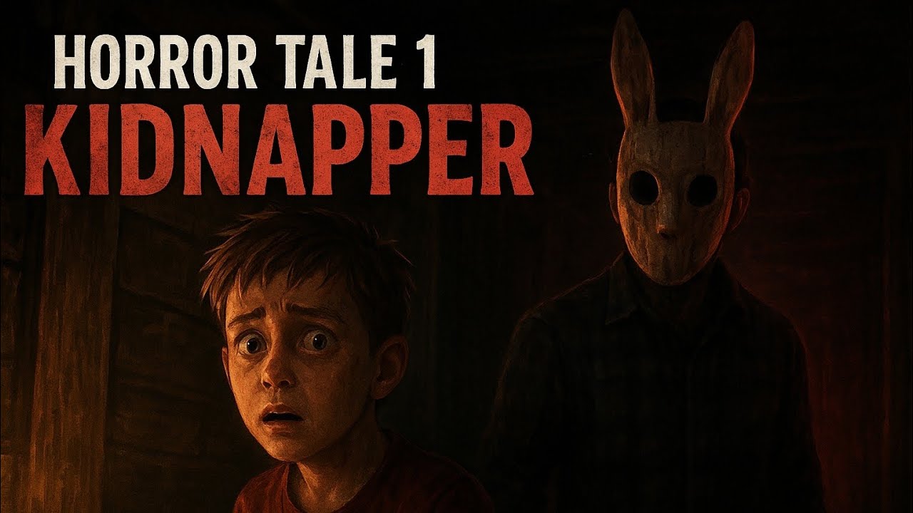[Part 1] Horror Tale 1: Kidnapper | Mobile | Gameplay Walkthrough - YouTube