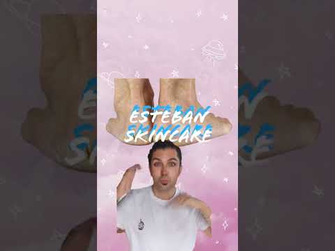 Astuce 🌟 Comment ne plus avoir les pieds 🦶 secs 🌵 ? @estebanskincare #piedssecs