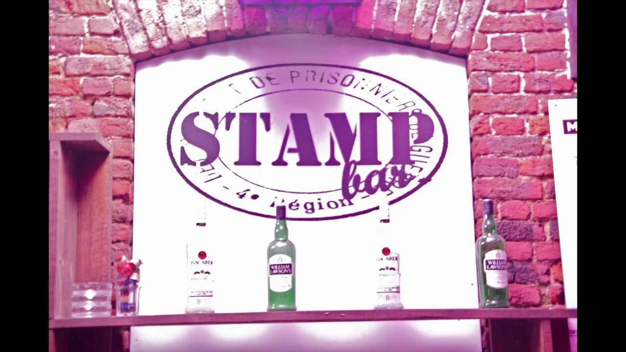 STAMP WATERLOO - YouTube