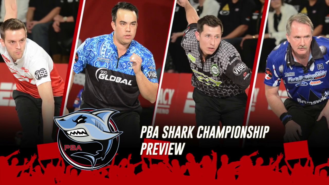2016 PBA Shark Championship Preview - YouTube