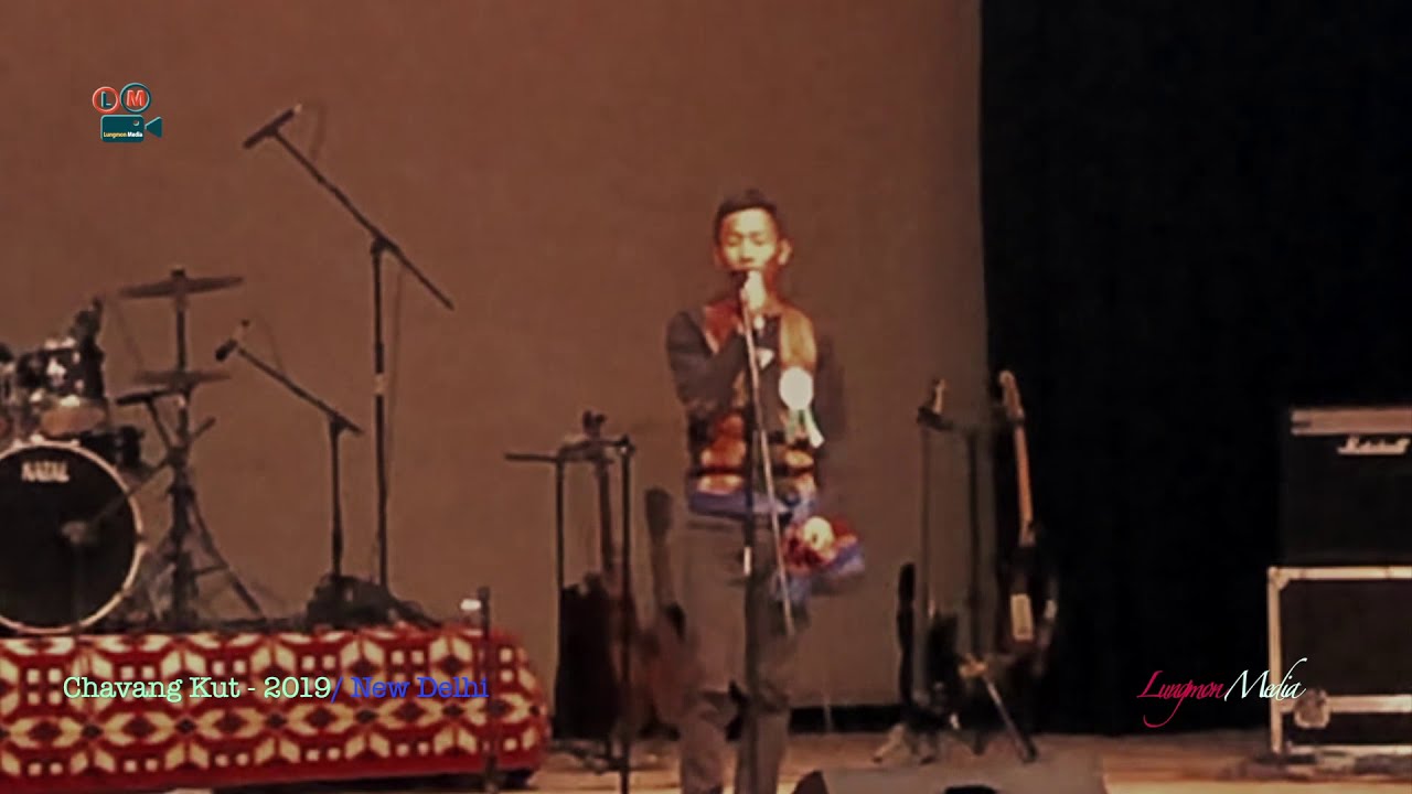 In the Garden : Jajai Singsit || Chavang Kut-2019| New Delhi - YouTube