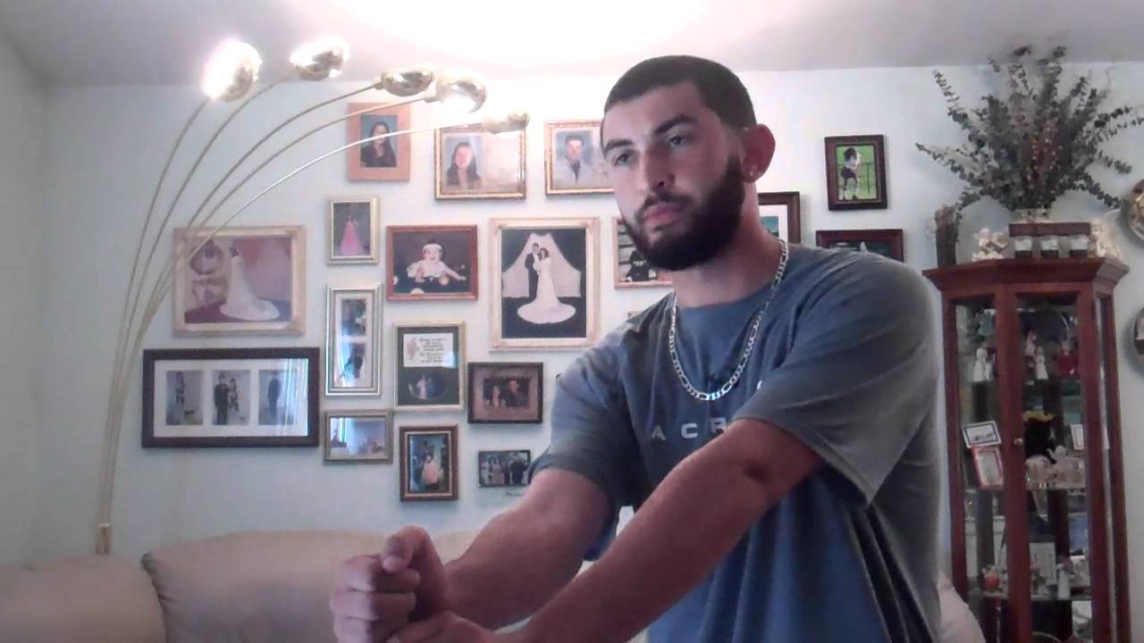 Joe DiPrima School Is Out Audition - YouTube