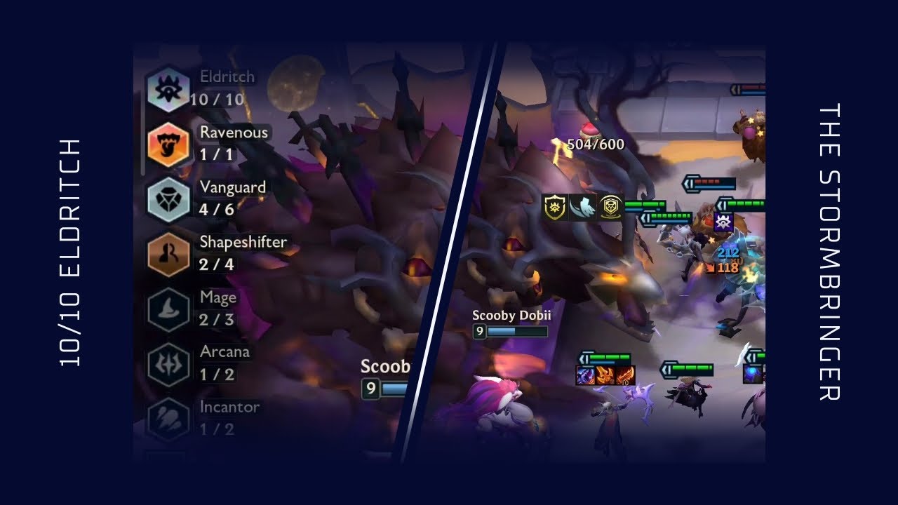 TFT | 10/10 Eldritch | THE STORMBRINGER - YouTube