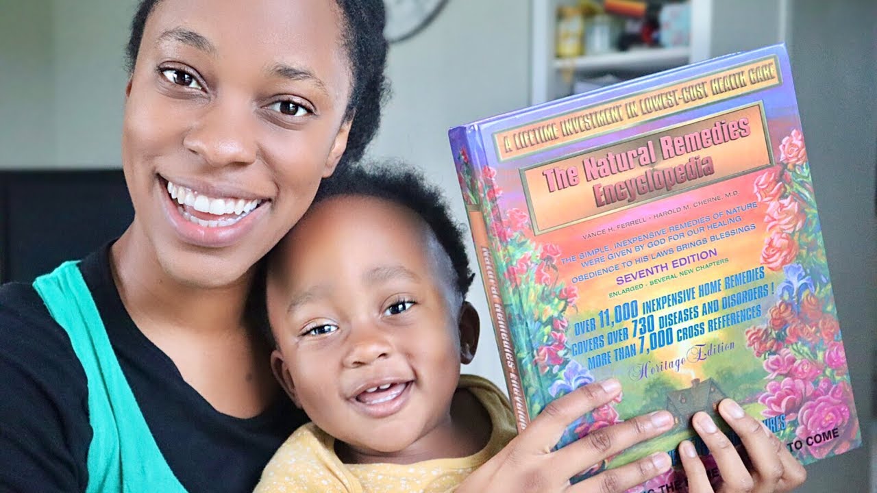 5 HELPFUL BOOKS TO HAVE DURING A HEALTH CRISIS | SDA COUNTRY LIVING ...