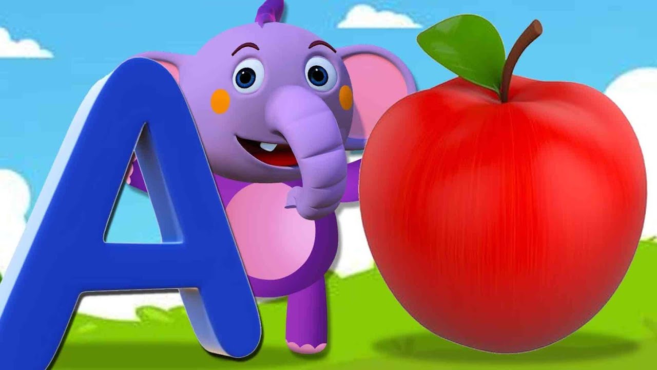 The Phonics Song | Learn ABC | Nursery Rhymes + More Songs For Kids ...