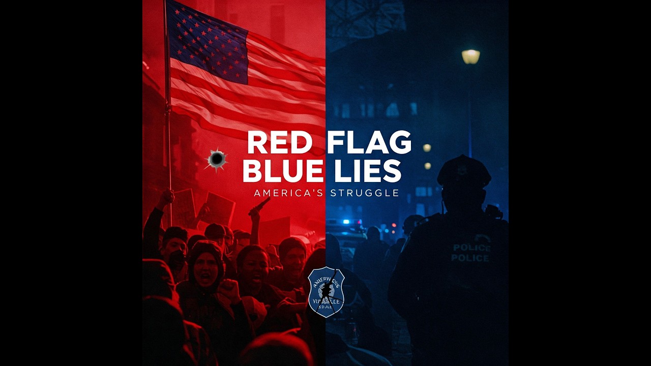Red Flags and Blue Lies: America’s Struggle with Gun Control and Police ...