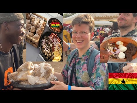 BIGGEST GHANAIAN KENKEY PARTY! DEAREST KENKEY LOVERS ️🇬🇭 - YouTube