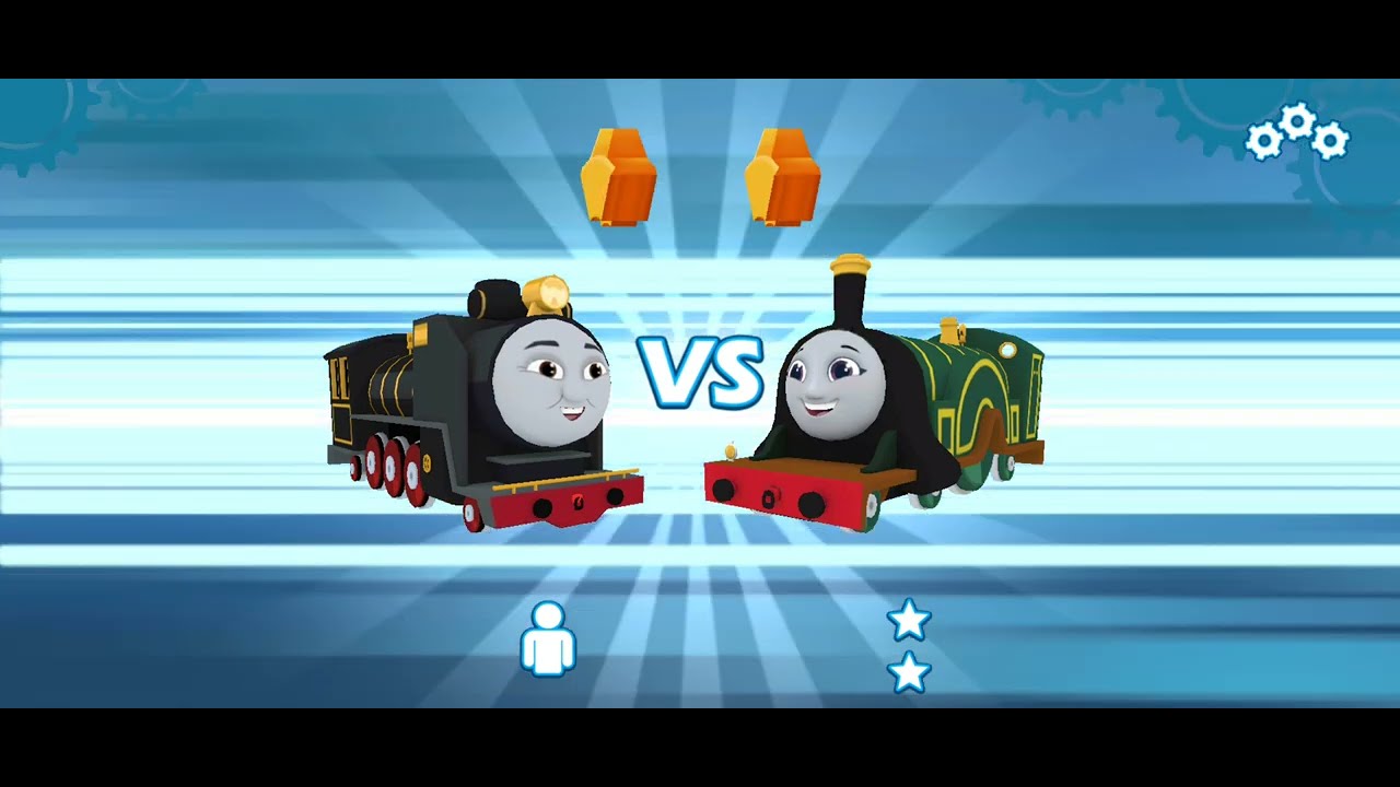 New Challenge! Thomas & Friends Go Go thomas (64) - YouTube