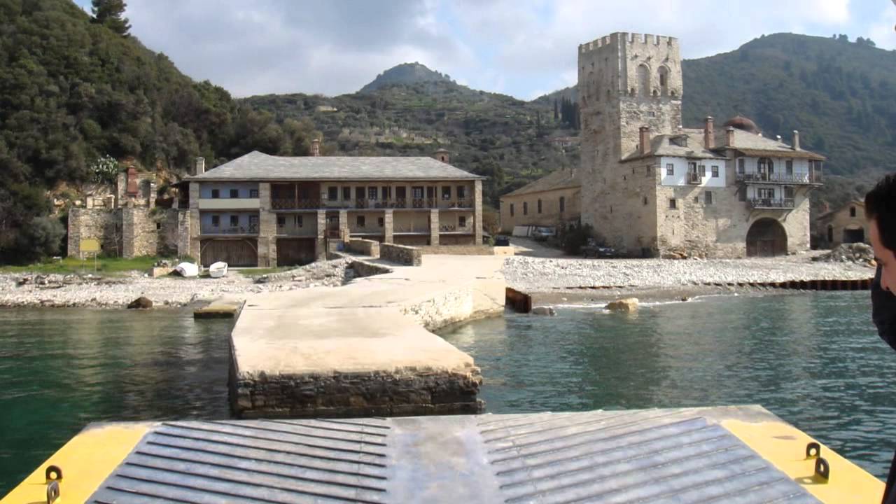 Αρσανας ΙΜ ζωγραφου, αγ ορους - YouTube