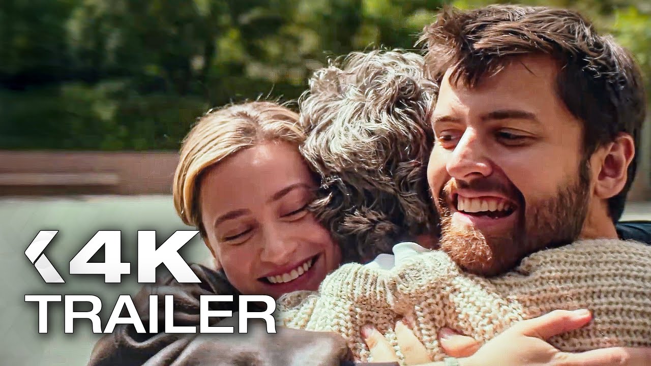 HAL & HARPER Trailer (2025) Mark Ruffalo, Cooper Raiff, Lili Reinhart ...