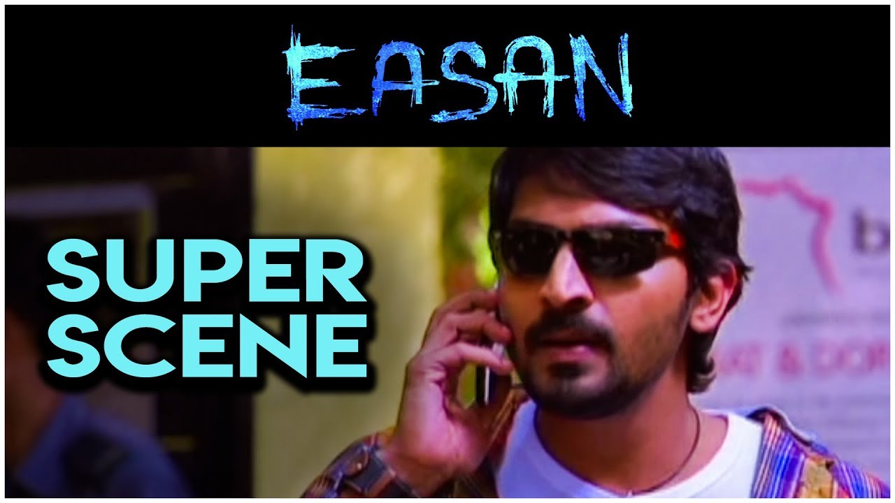 Easan - Super Scene 1 | Samuthirakani | Vaibhav | M.Sasikumar - YouTube