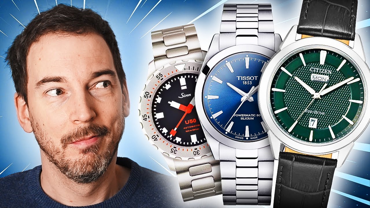 The Best One And Done Watches (At Every Price) - YouTube
