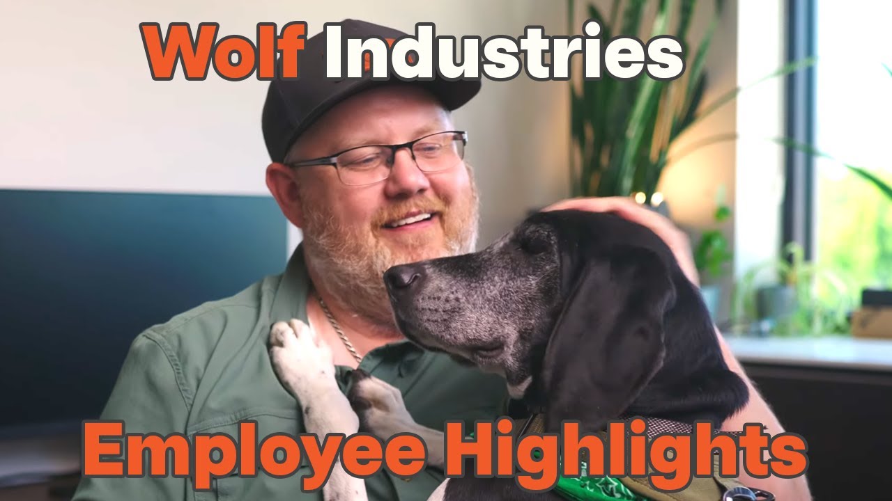 Meet Our Marketing Lead (and Cooper’s Human), Brian Thorp | Employee ...