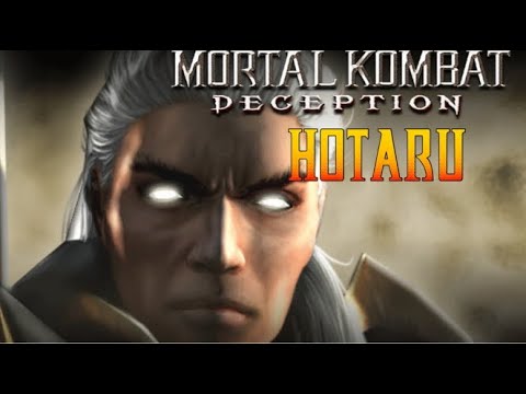 Mortal Kombat: Deception [HOTARU] Arcade Ladder - YouTube