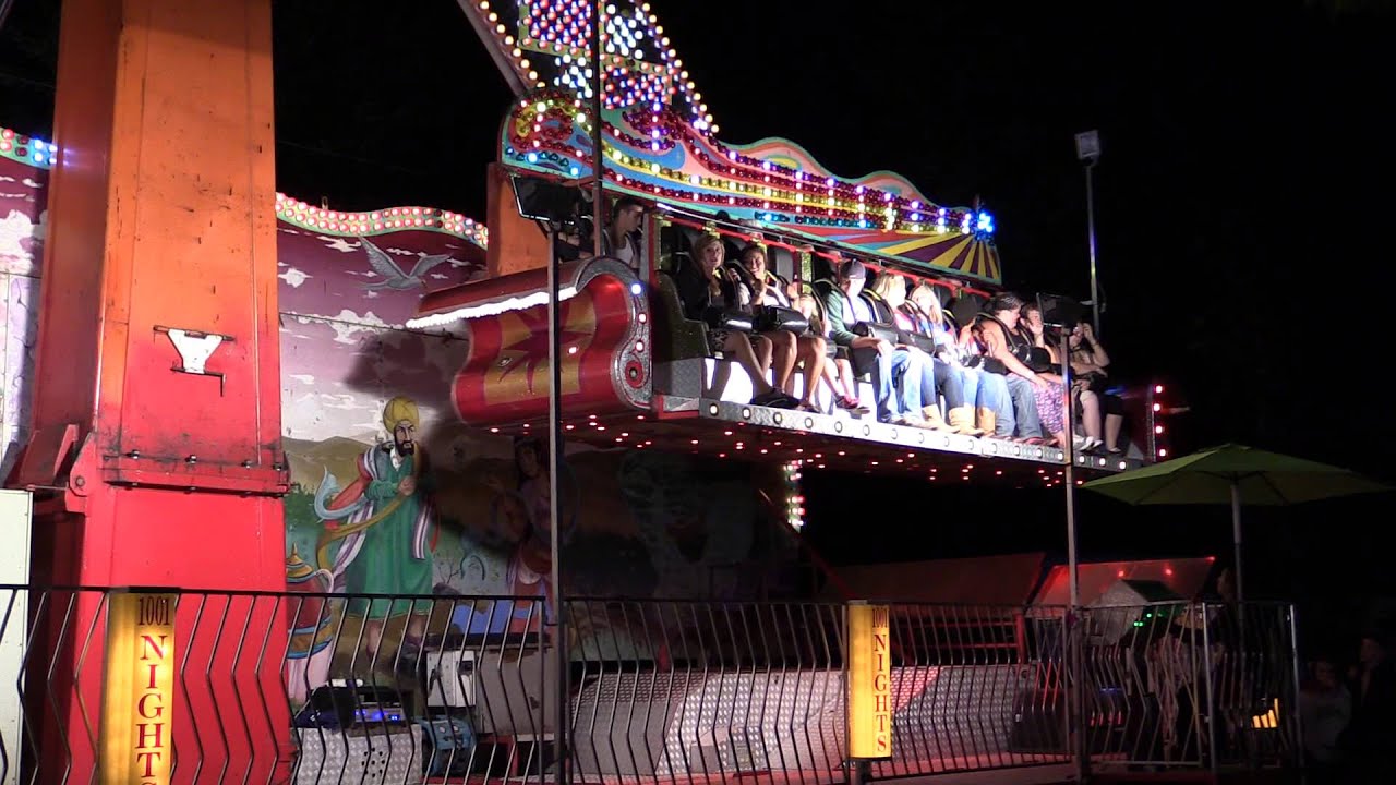Ogemaw County Fair Ride, 2014. Michigan - YouTube