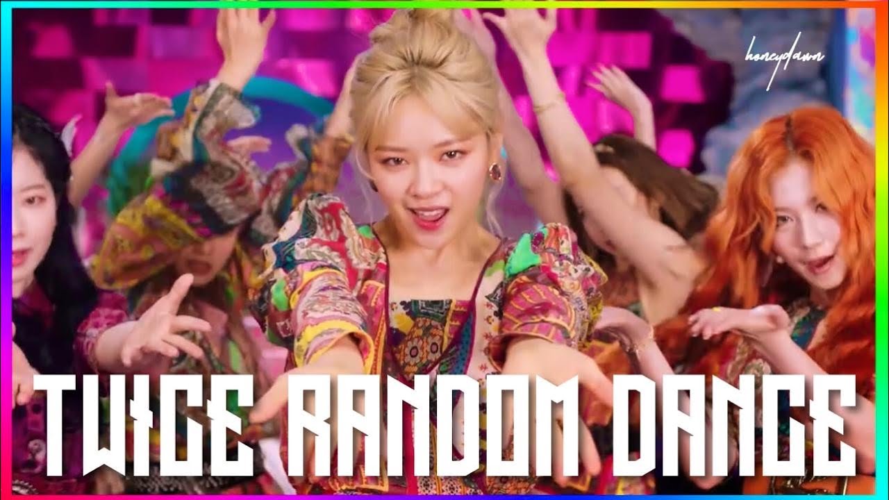 TWICE RANDOM PLAY DANCE 🚀 Feat. VN 23 - YouTube