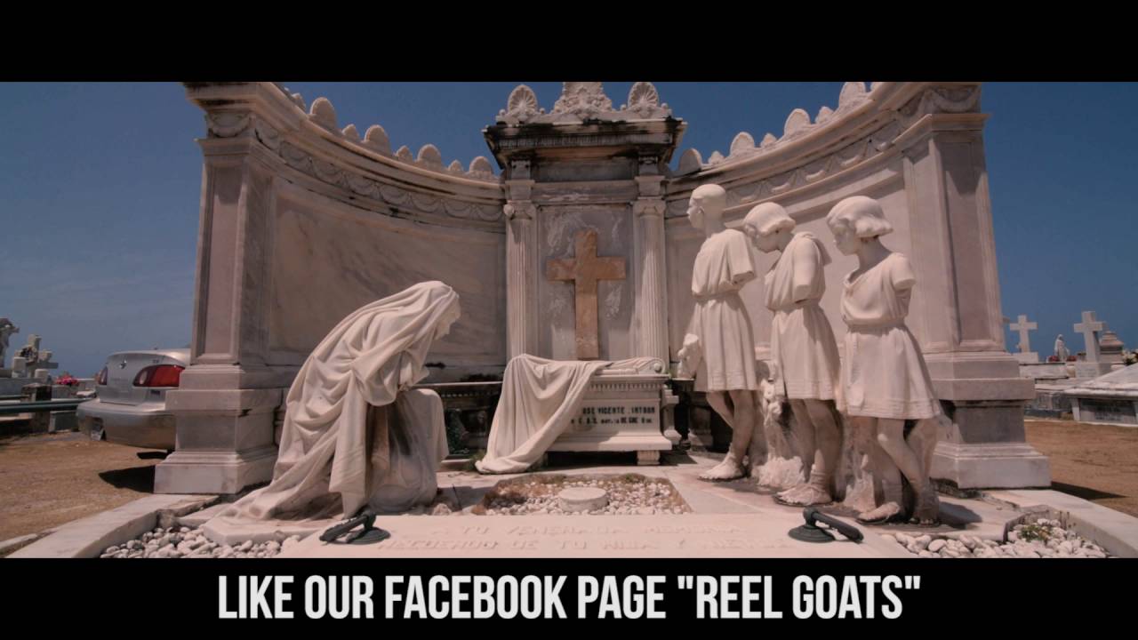 Canon 5d Raw | San Juan, Puerto Rico - YouTube