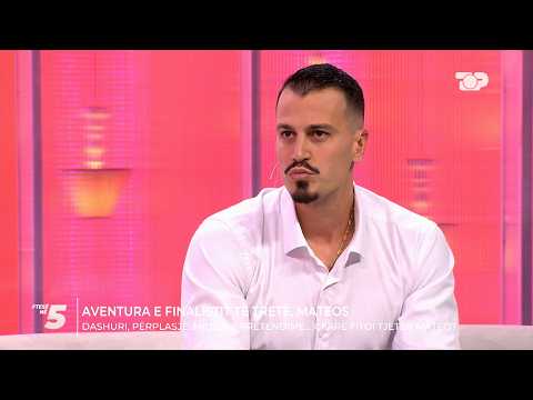 Mateo Borri pas BBV: Miri është mashtrues, i pafytyrë, hipokrit!- Ftesë në 5, Pjesa 1