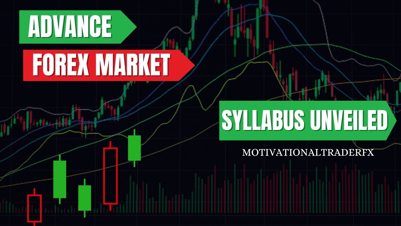 Forex Advance Course Syllabus | What You'll Learn (SERIES OF FREE FOREX ...