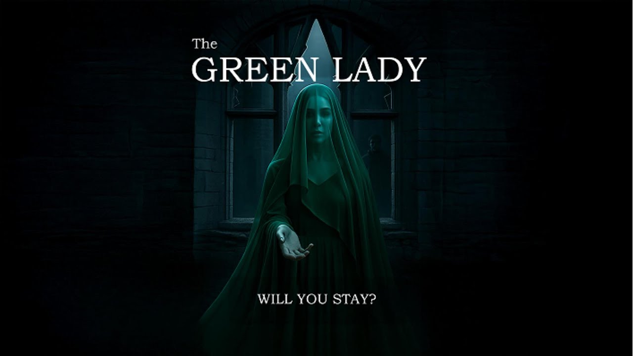 The Green Lady | A Haunting Scottish Folklore Ghost Story - YouTube