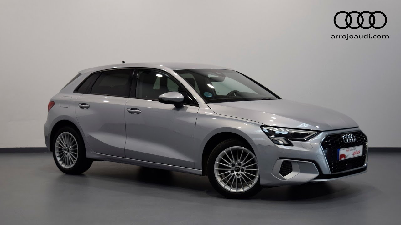 REVIEW AUDI A3 Sportback Advanced 30 TDI S tronic - YouTube