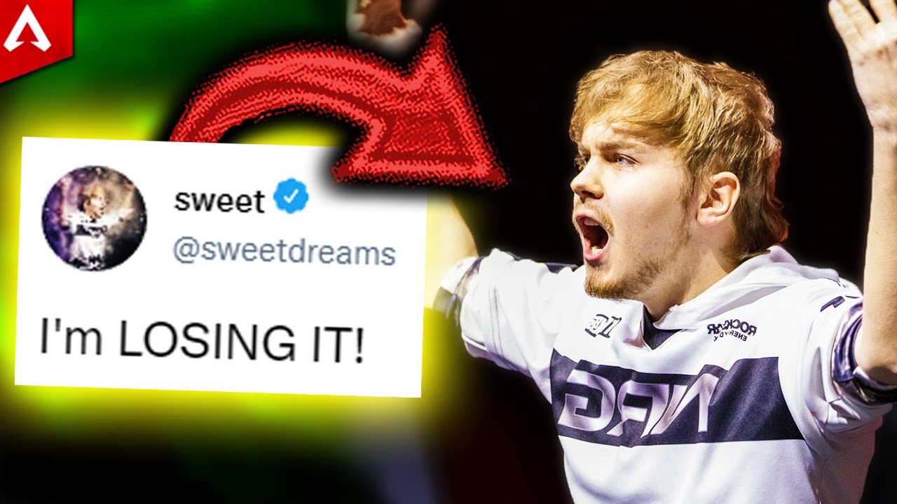 Streamers React to SweetDreams Malding for the First Time - YouTube