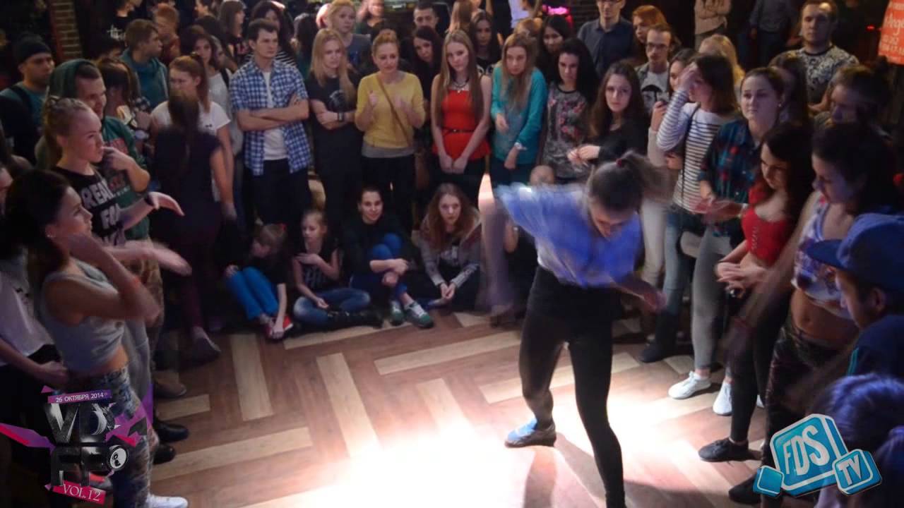 VDFF vol.12 Dancehall | FDS Tv - YouTube